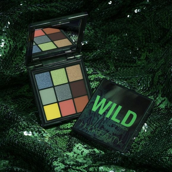 HUDA BEAUTY | Makeup | Huda Beauty Wild Obsessions Eyeshadow Palette In ...